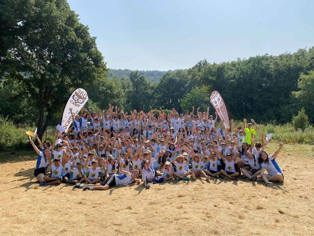 360 Camp busca crear lazos de unión con otros profesionales y empresas | 🦉