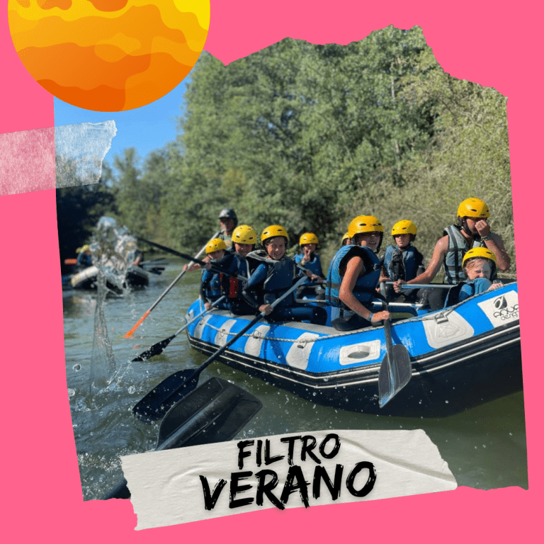 → 360 CAMP - CAMPAMENTOS, FORMACIONES, ALBERGUE