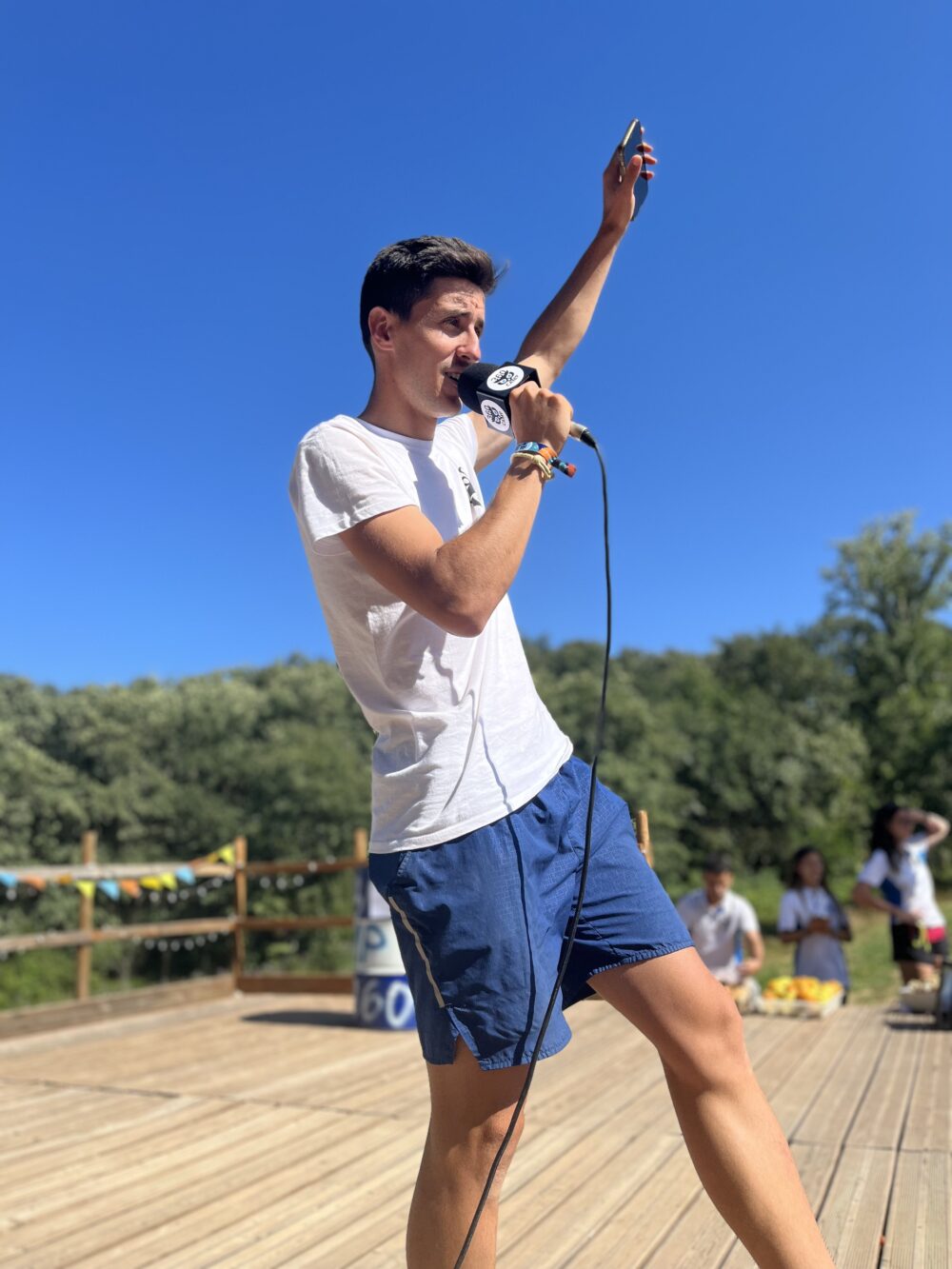 La entrevista más íntima al Director de Campamentos de 360 Camp | 🦉